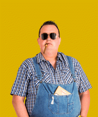 Boer Bennie - Ali Baba - Xenox Music Media